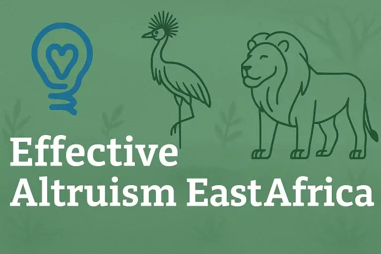 East Africa Effective Altruism - Effective Altruism East Africa